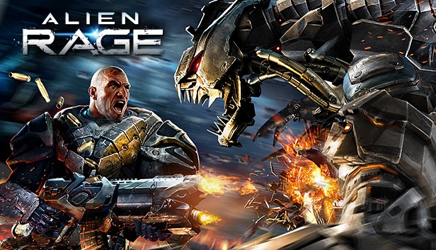 Alien Rage - Unlimited on Steam