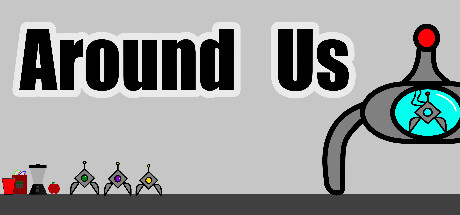 Around Us on Steam