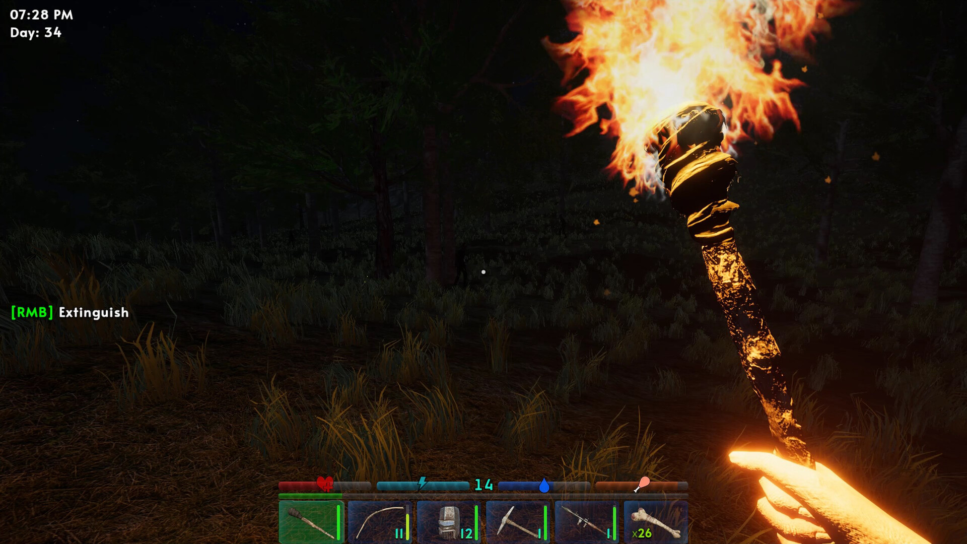 INCUR Survival on Steam