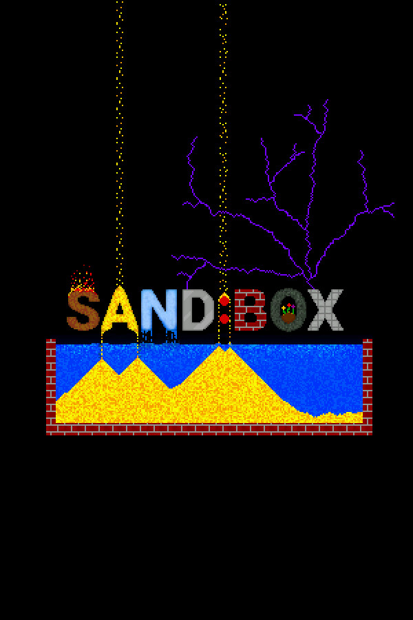 Sand:box (App 2179380) · Screenshots · SteamDB