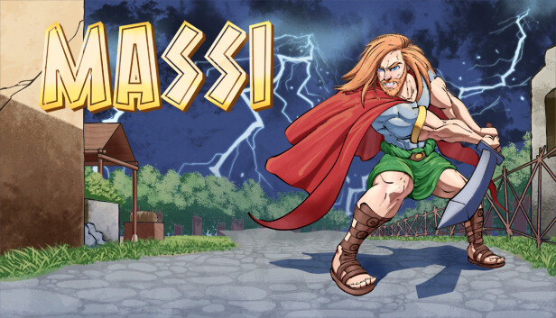 Massi - Steam News Hub