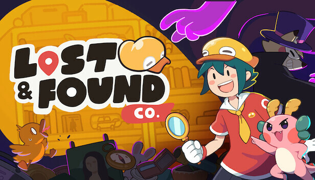 Lost and Found Co. Demo Steam Charts (App 2179510) · SteamDB