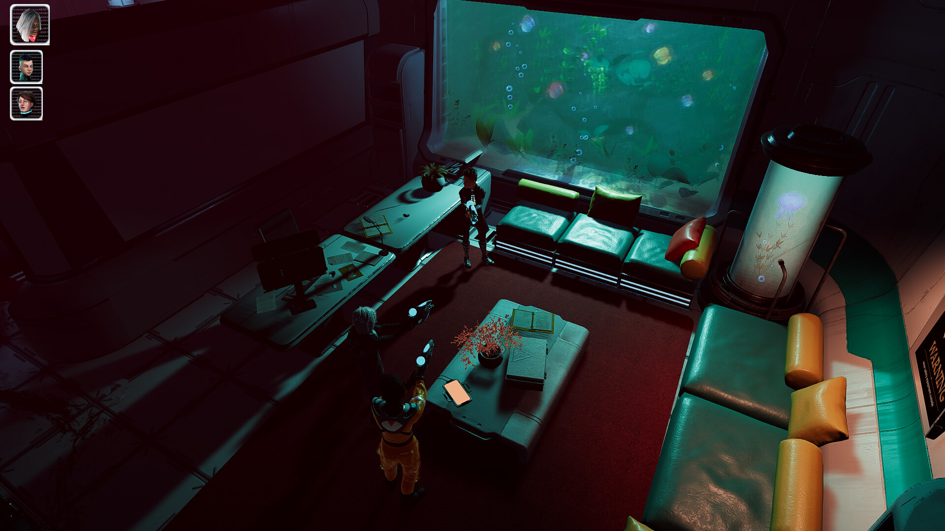 Sunfall: Children of Adiona on Steam