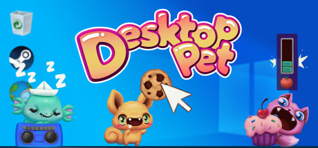 Desktop Pet Price history · SteamDB