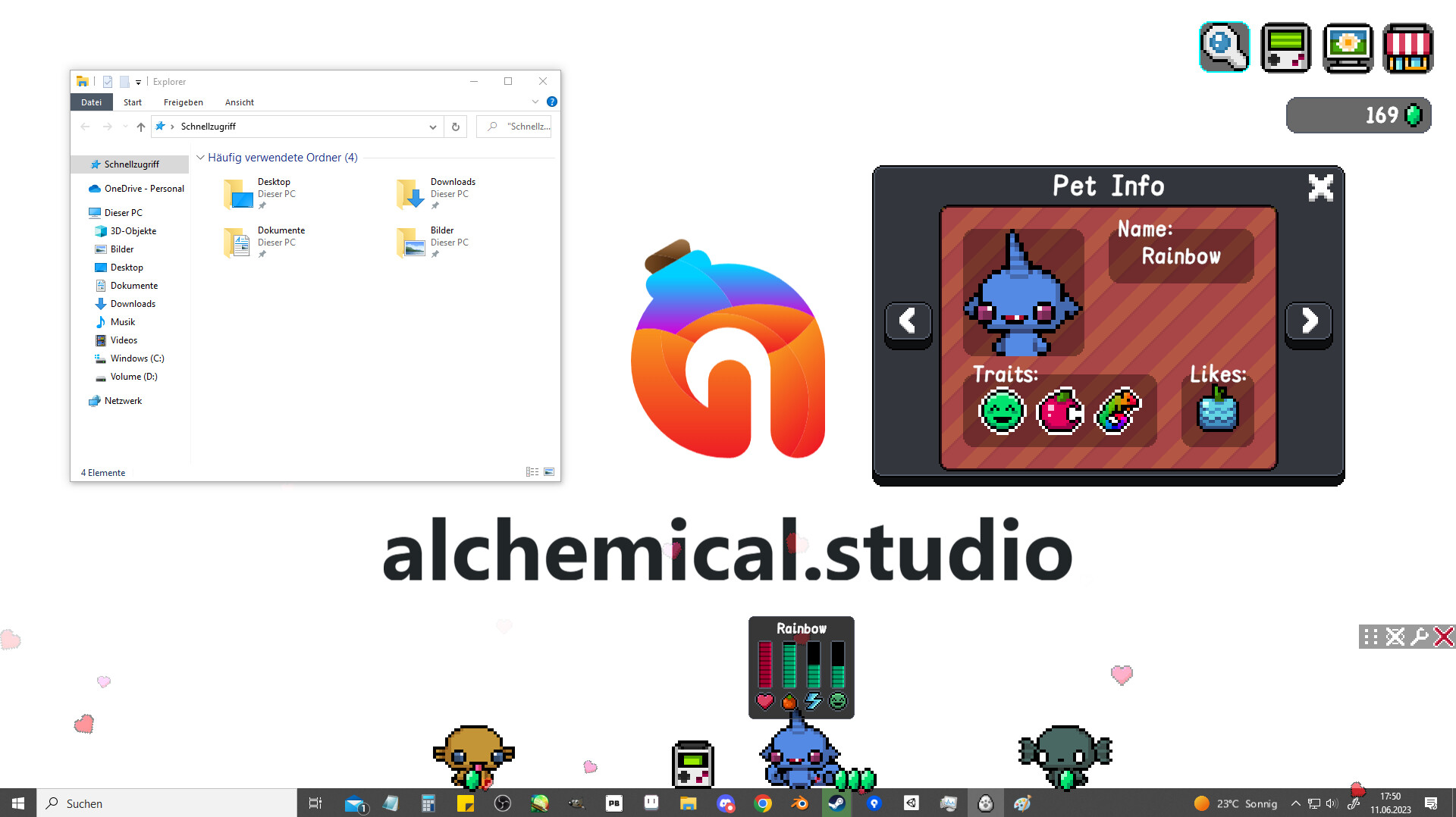 Desktop Pet on Steam