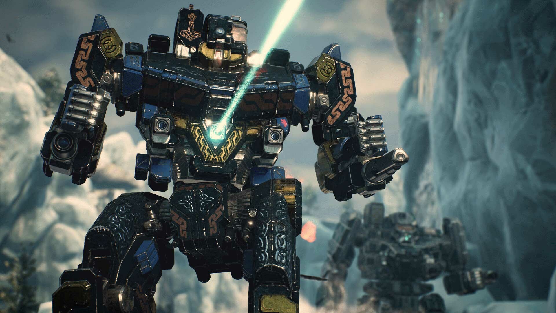 MechWarrior 5: Mercenaries - Rise of Rasalhague on Steam