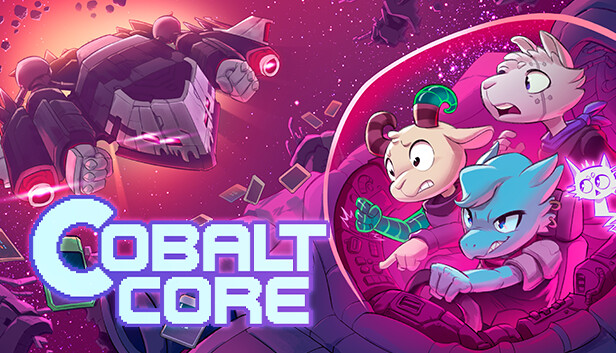 Cobalt Core on Steam