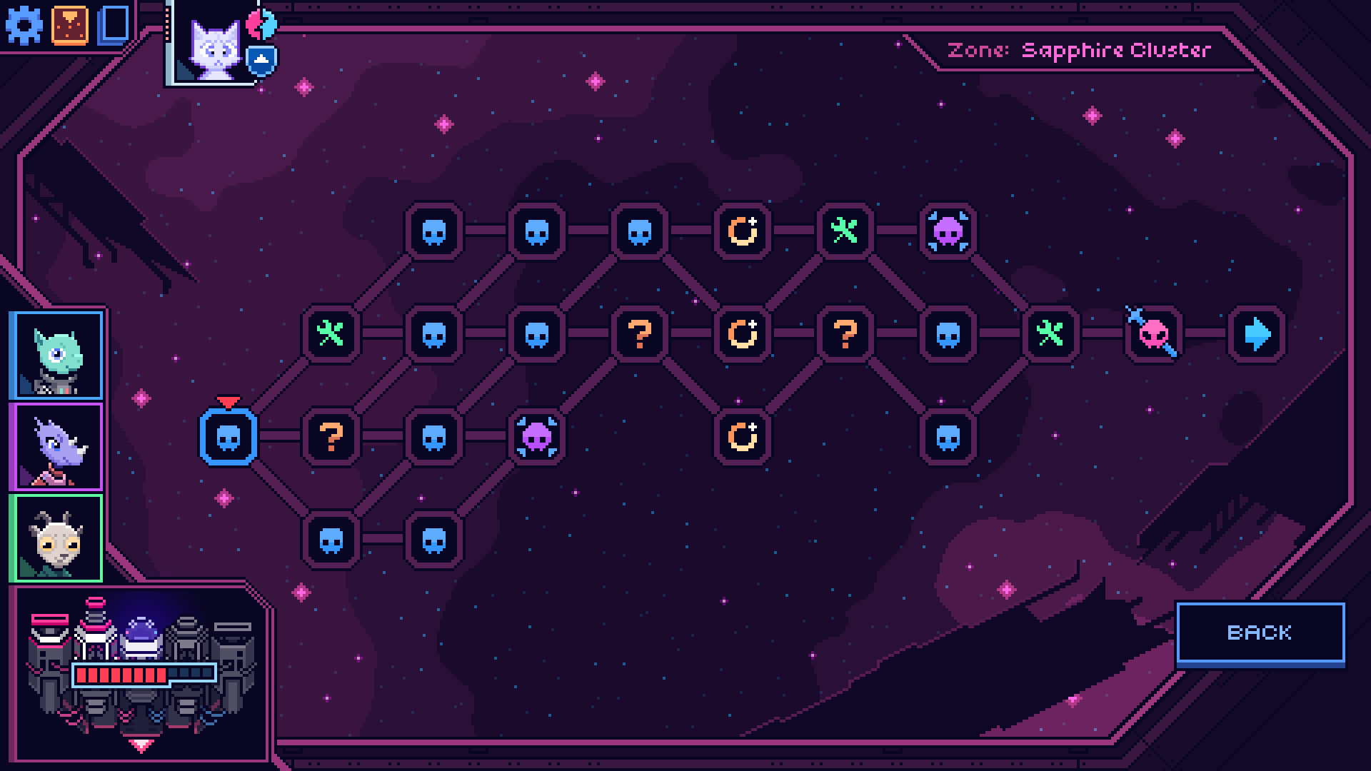 Cobalt Core on Steam