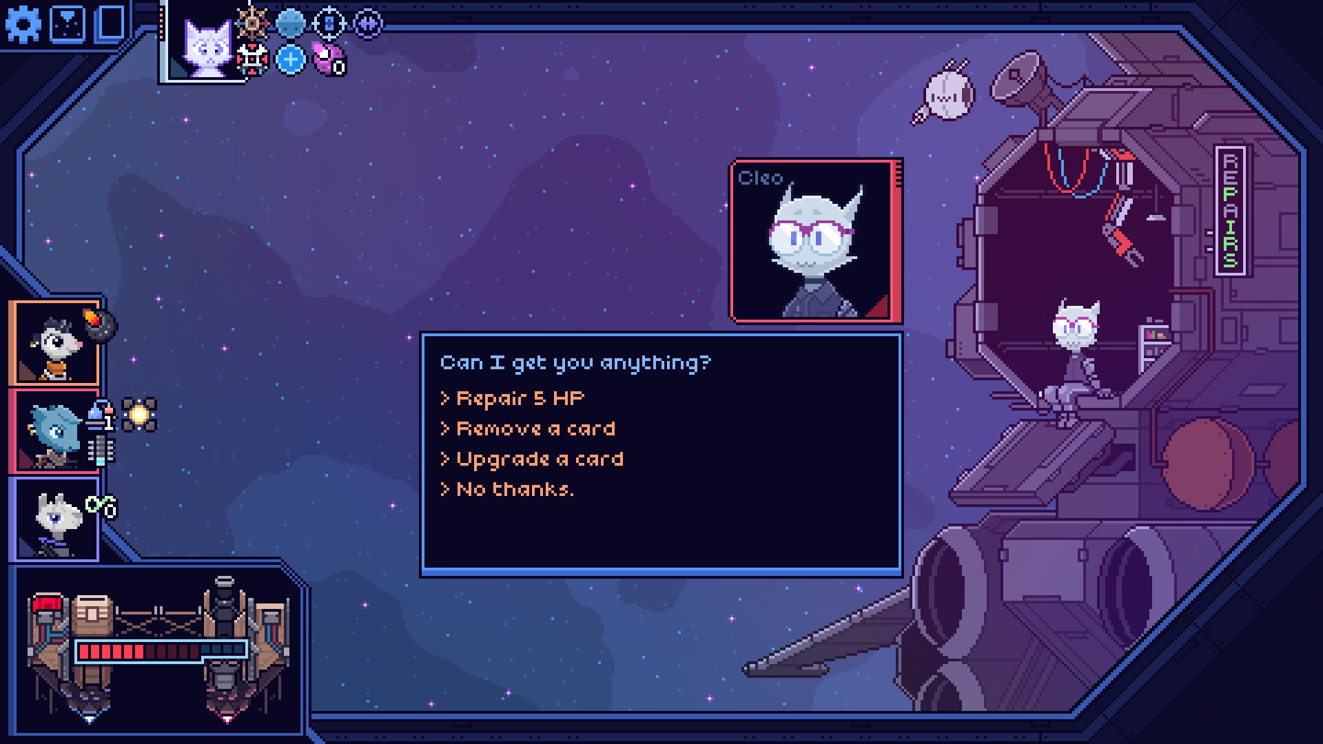 Cobalt Core on Steam