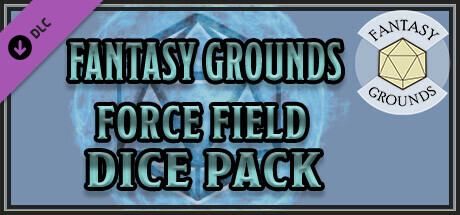 Fantasy Grounds - Force Field Dice Pack Steam Charts · SteamDB