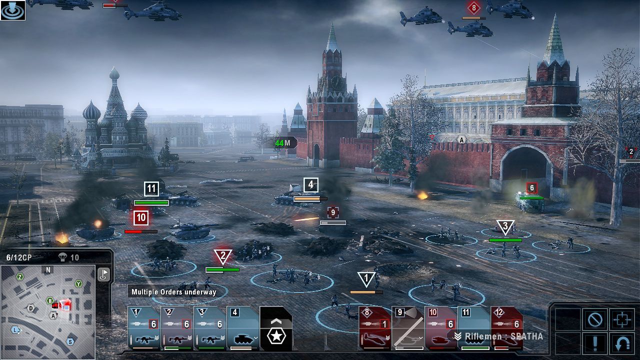 Tom Clancy's EndWar™ on Steam