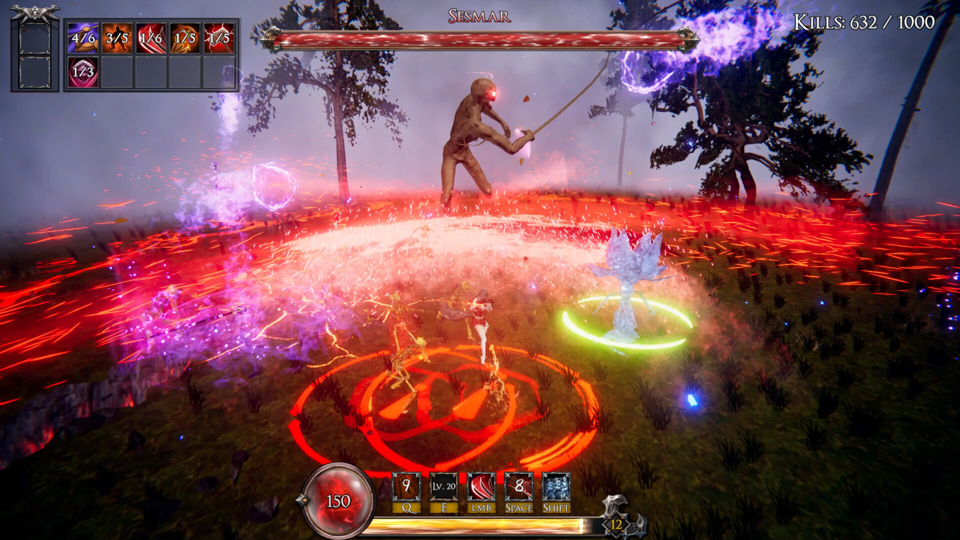 Survive The Fog on Steam