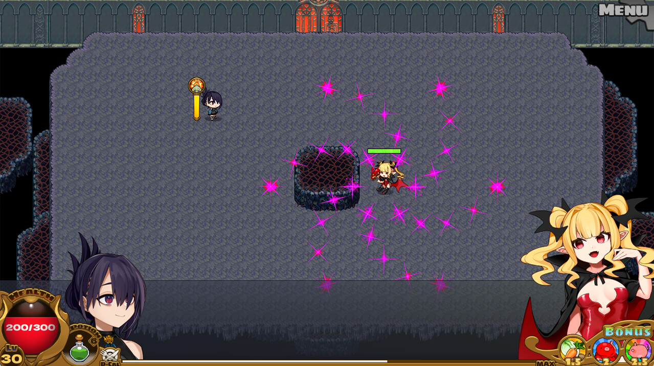 Dragon Princess is Hungry on Steam