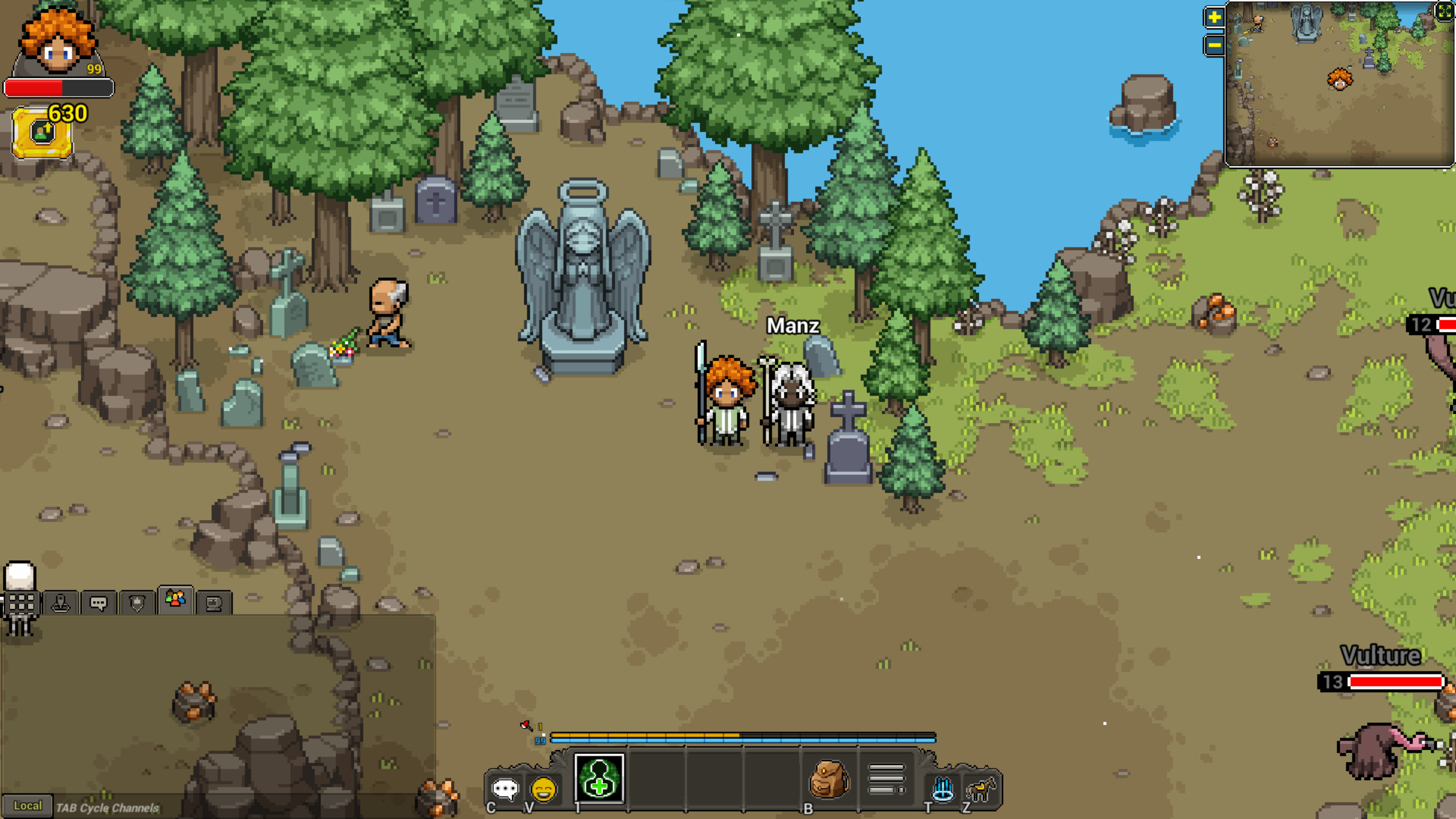 Heartwood Online Screenshots · SteamDB