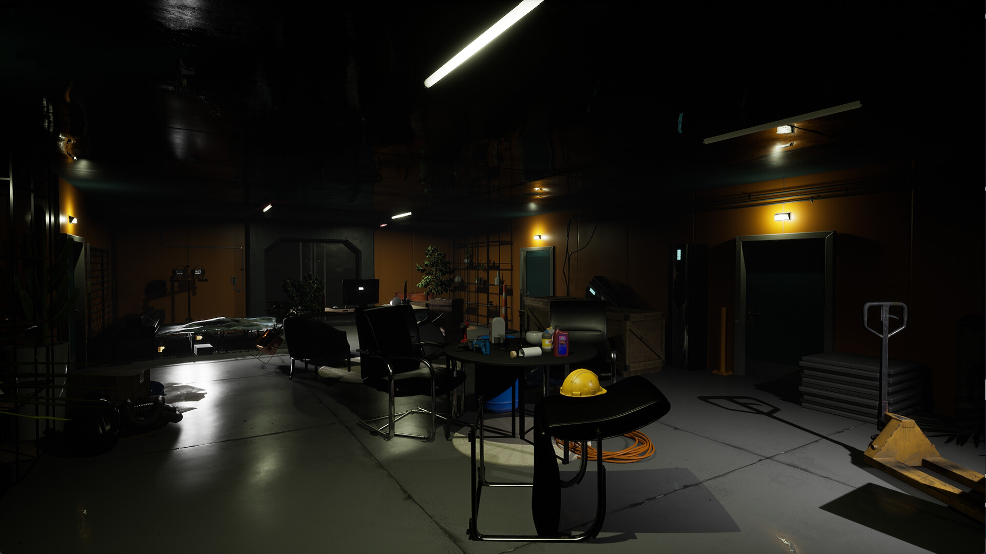 Dark Corridors on Steam