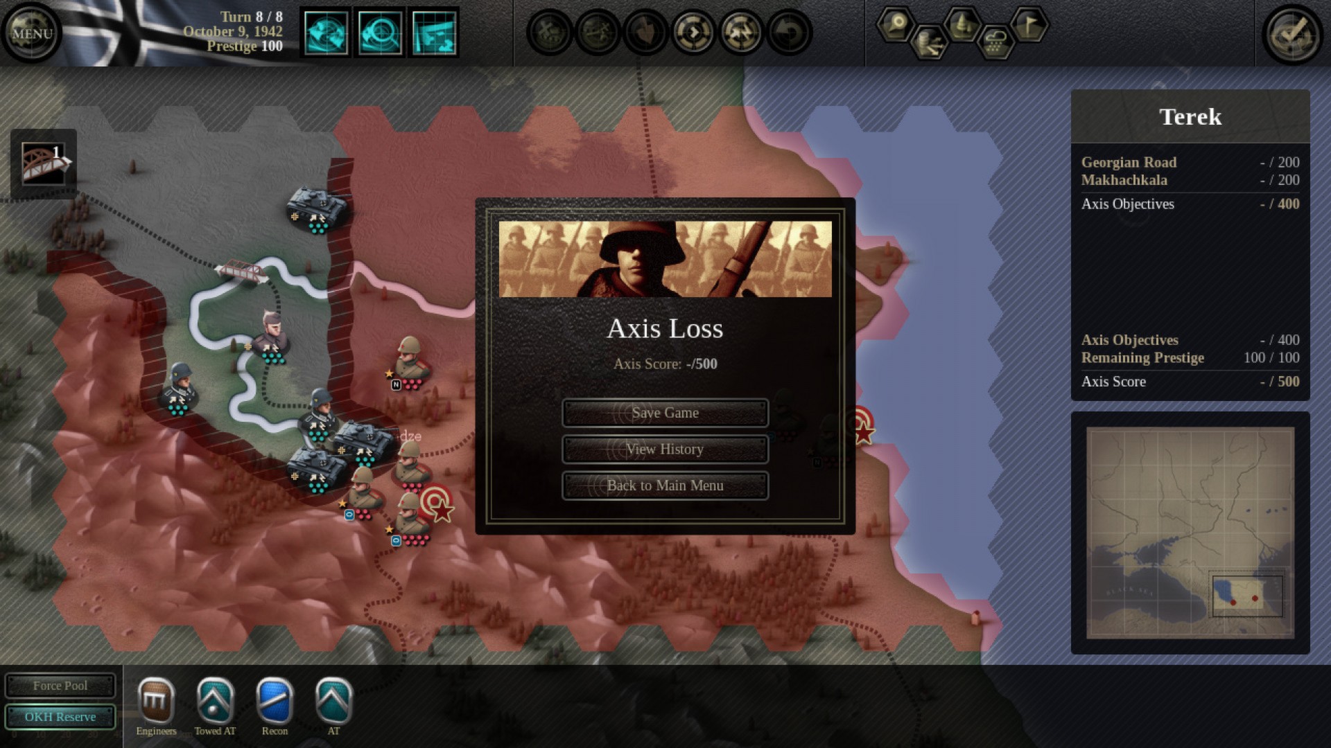 Unity of Command: Stalingrad Campaign on Steam