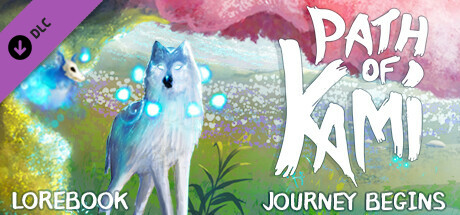 Path of Kami Journey Begins: Lore Book on Steam