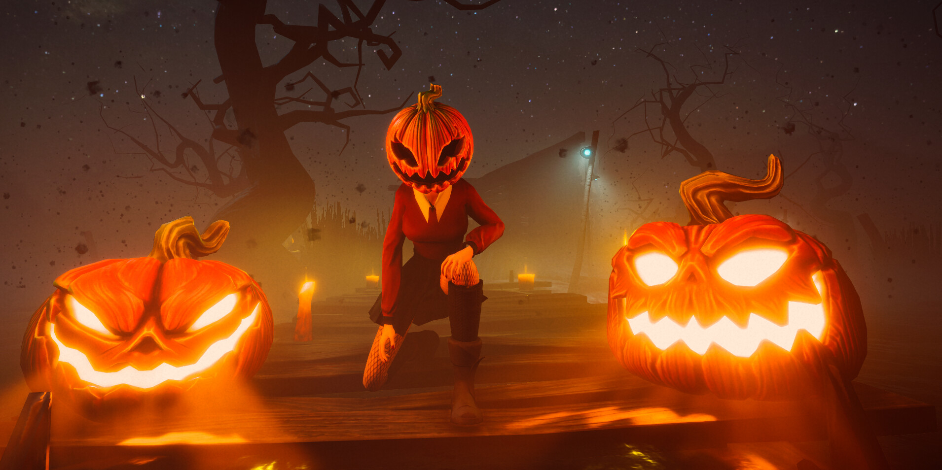 Horror Night: Spooky Night Vol. 1 on Steam