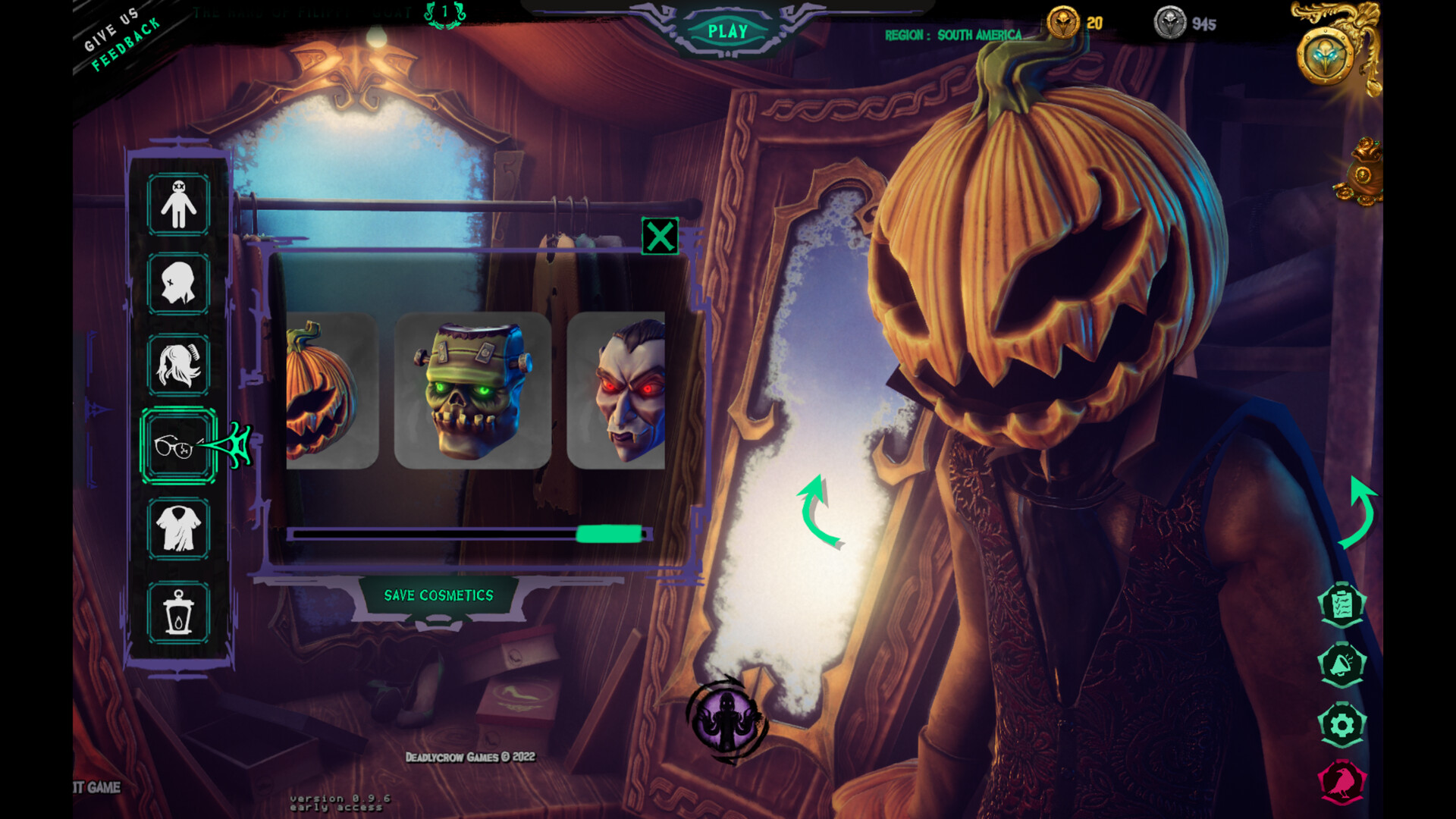 Horror Night: Spooky Night Vol. 1 on Steam