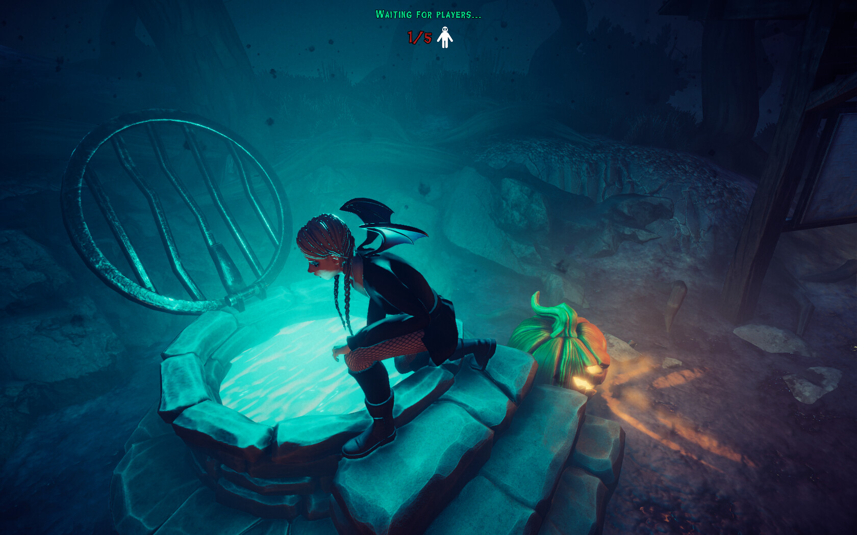 Horror Night: Spooky Night Vol. 1 в Steam