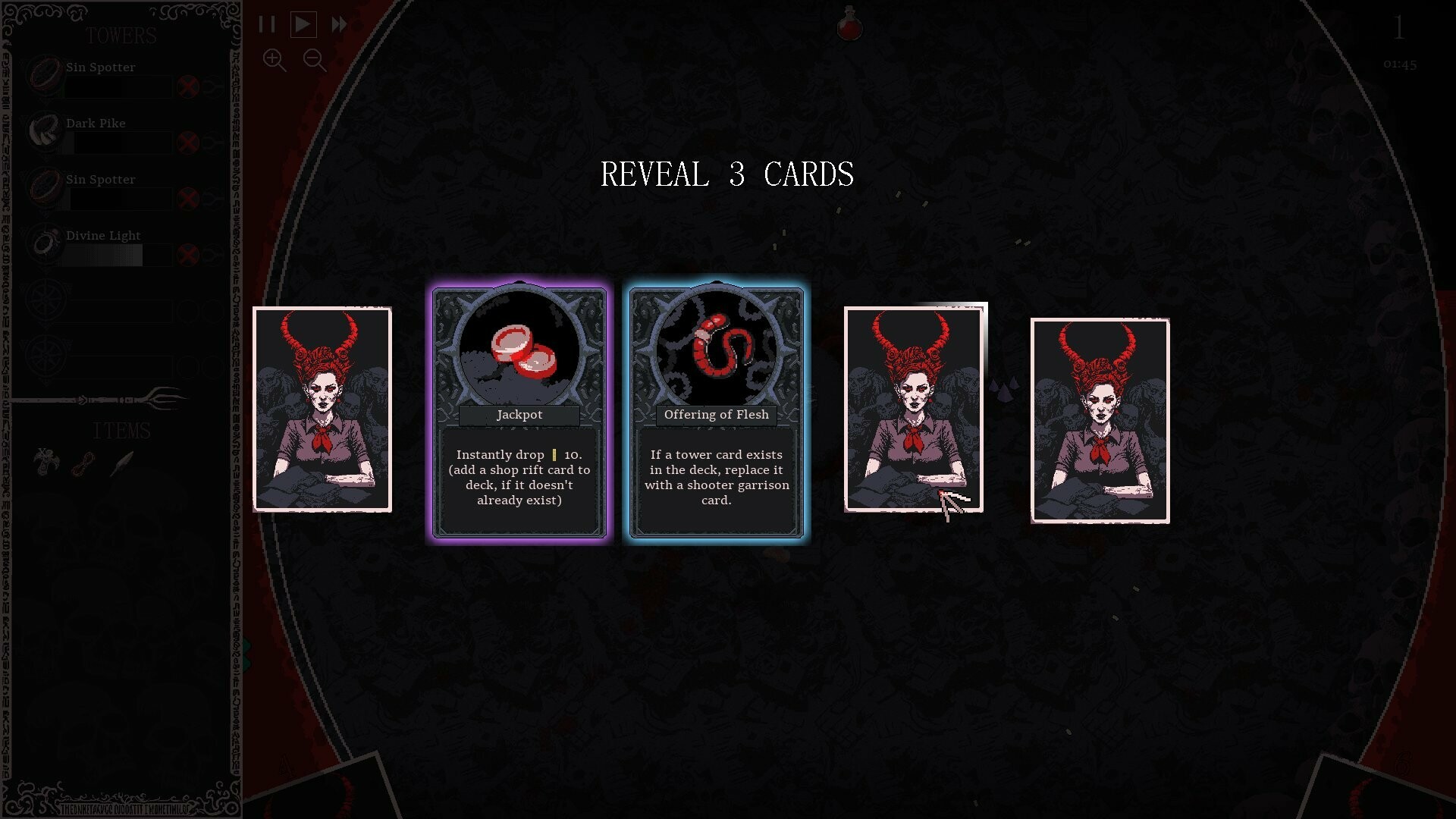 Heretic's Fork on Steam