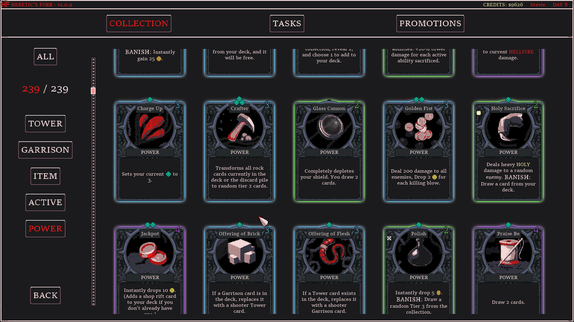 Save 30% on Heretic's Fork on Steam