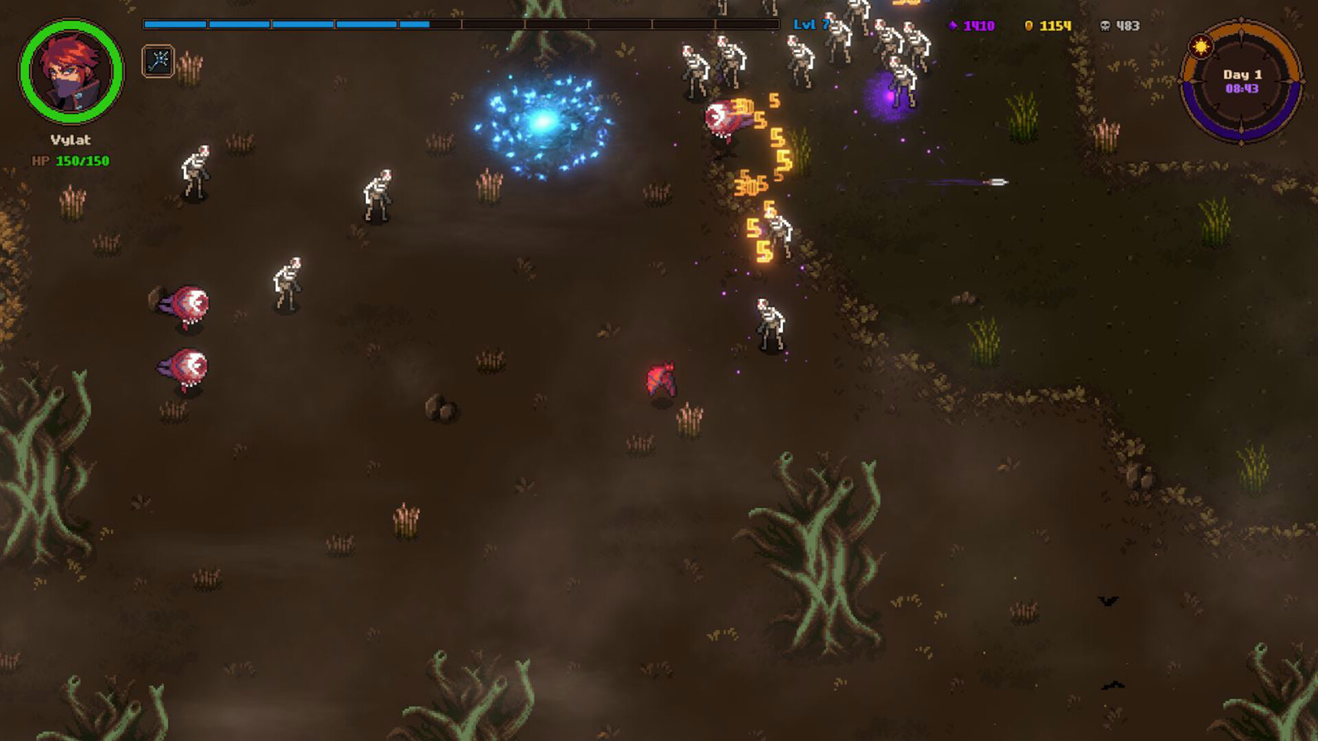 Scarlet Tower on Steam