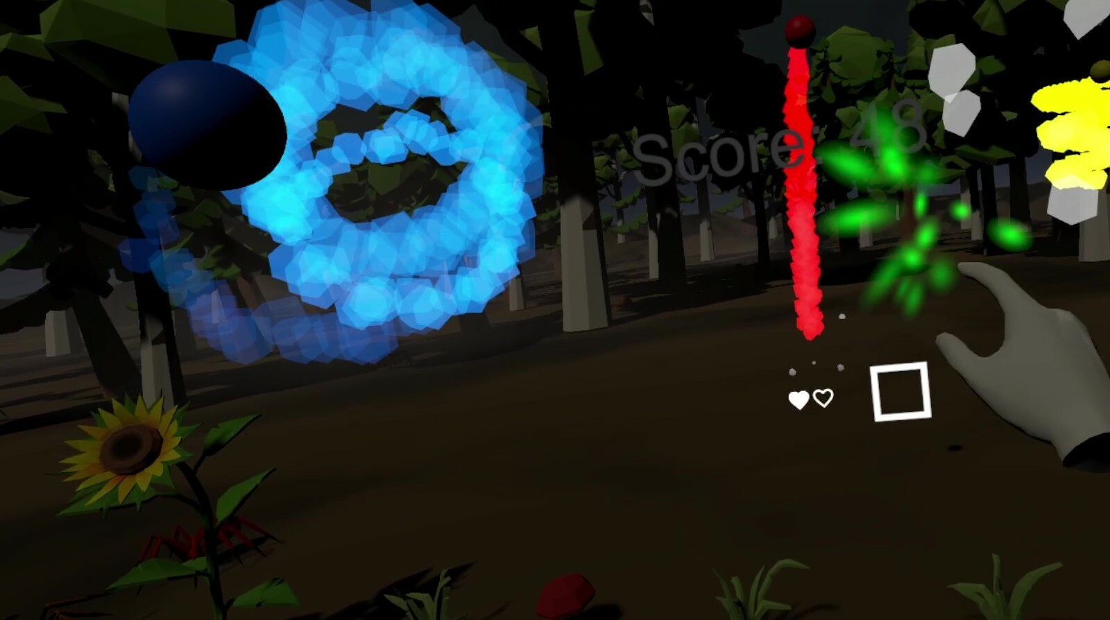Touch the Balls VR Screenshots · SteamDB