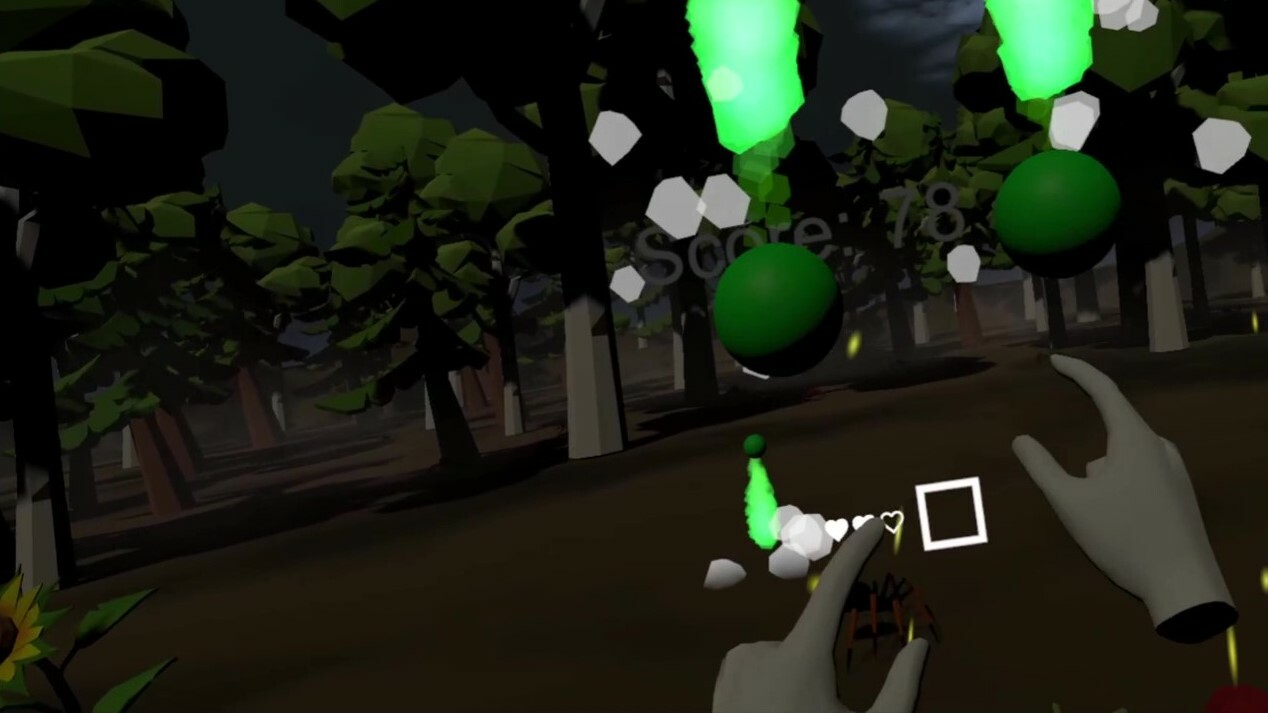 Touch the Balls VR Screenshots · SteamDB
