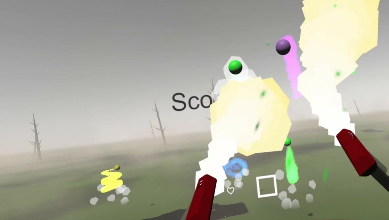 Touch the Balls VR on Steam