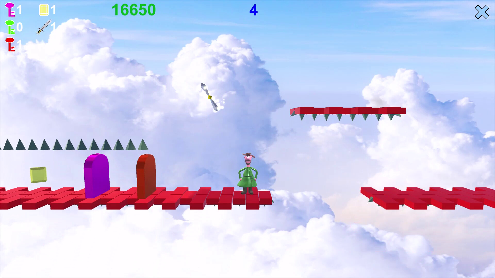 Keeper of the Keys on Steam