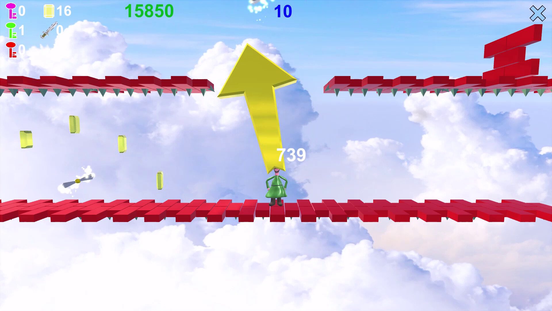 Keeper of the Keys on Steam