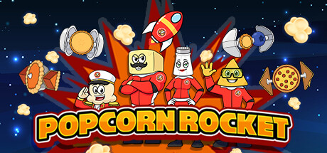 Popcorn Rocket on Steam