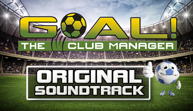 GOAL! The Club Manager - Original Soundtrack on Steam