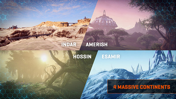 PlanetSide 2 on Steam