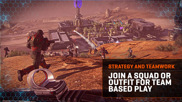 PlanetSide 2 on Steam