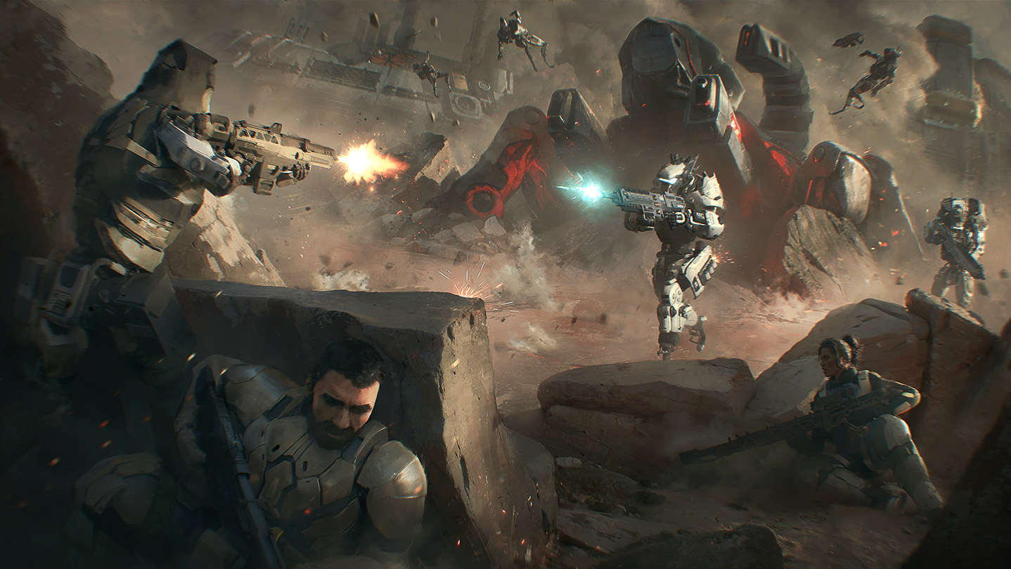 PlanetSide 2 · SteamDB