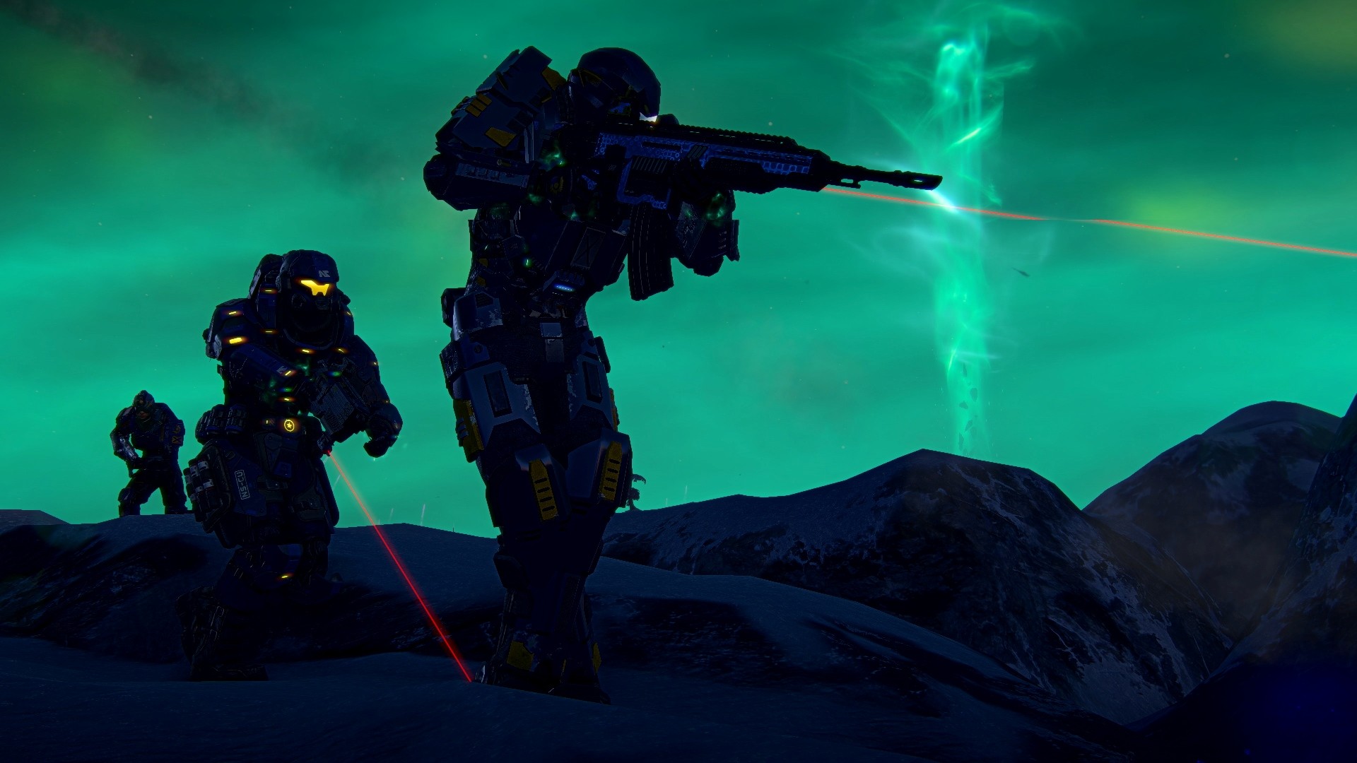 PlanetSide 2 on Steam
