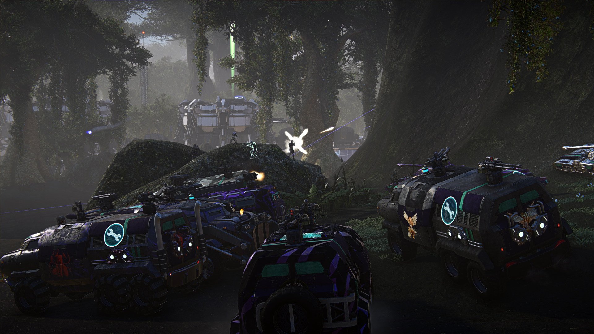 PlanetSide 2 on Steam