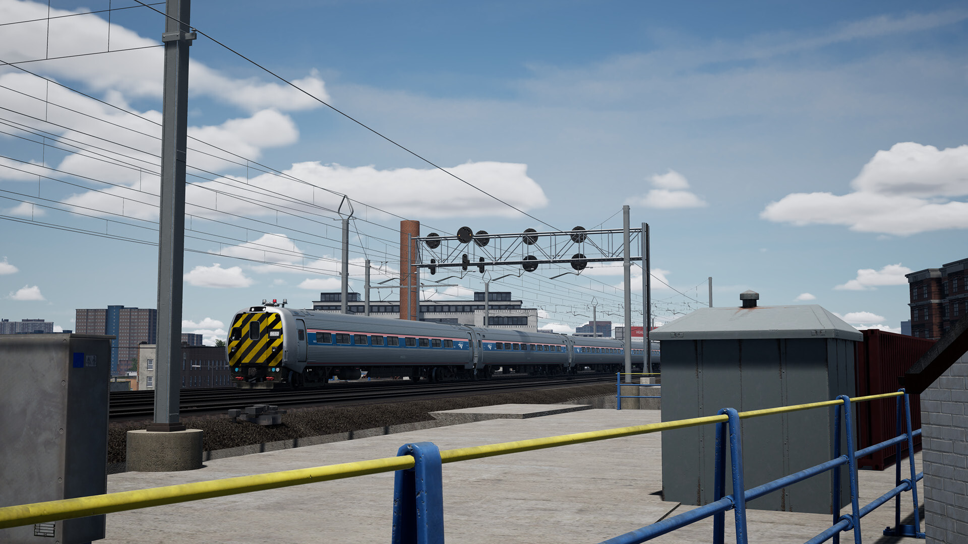Train Sim World® 3: Northeast Corridor: New York - Trenton on Steam