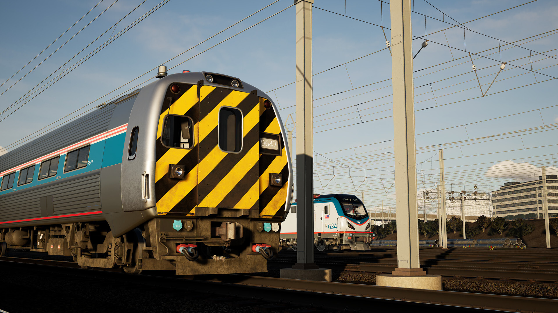 Train Sim World® 3: Northeast Corridor: New York - Trenton on Steam