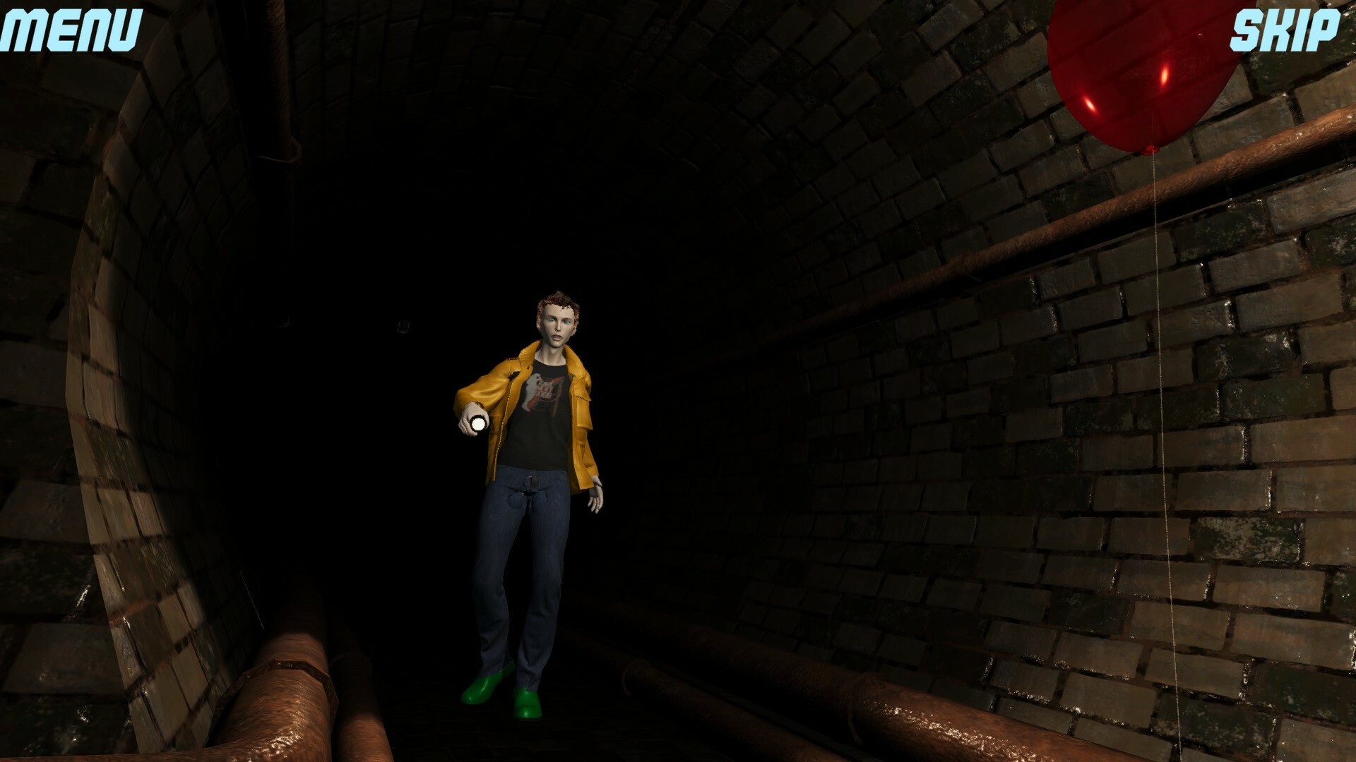 Fright Night Sex Fest - We All Fuck Down Here on Steam