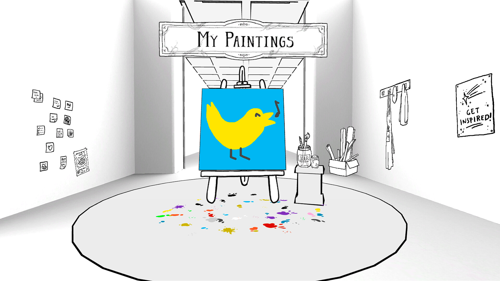 Different Strokes Deluxe on Steam