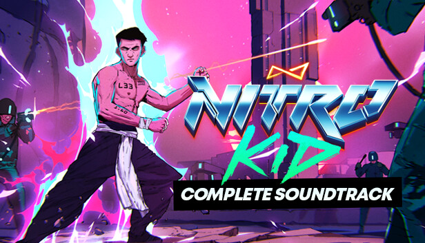 Save 80% on Nitro Kid: Complete Soundtrack on Steam