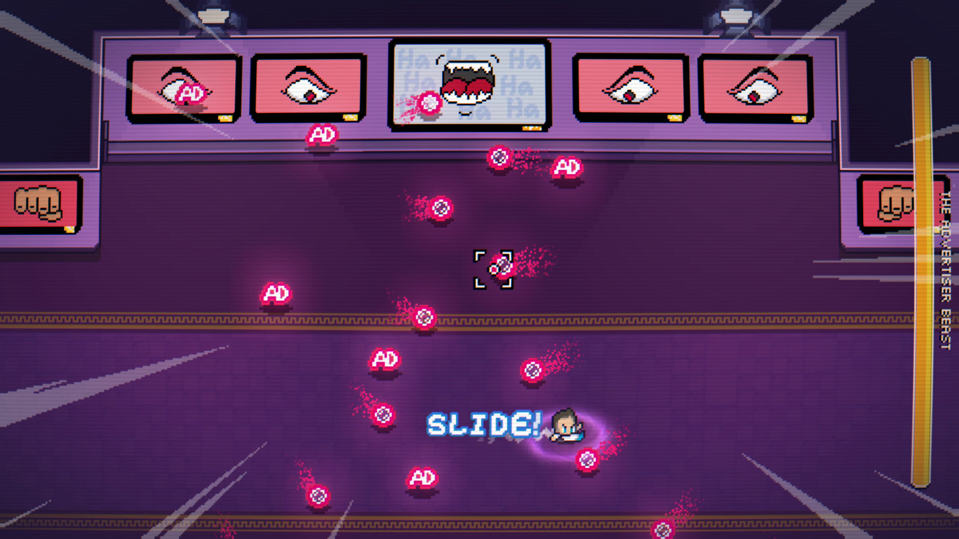 Chaos in Aisle Seven on Steam