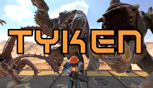 TYKEN - Steam News Hub