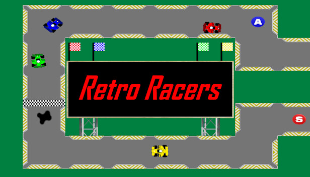 Retro Racers on Steam