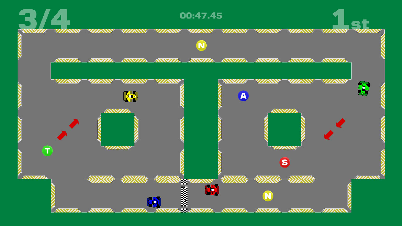 Retro Racers on Steam