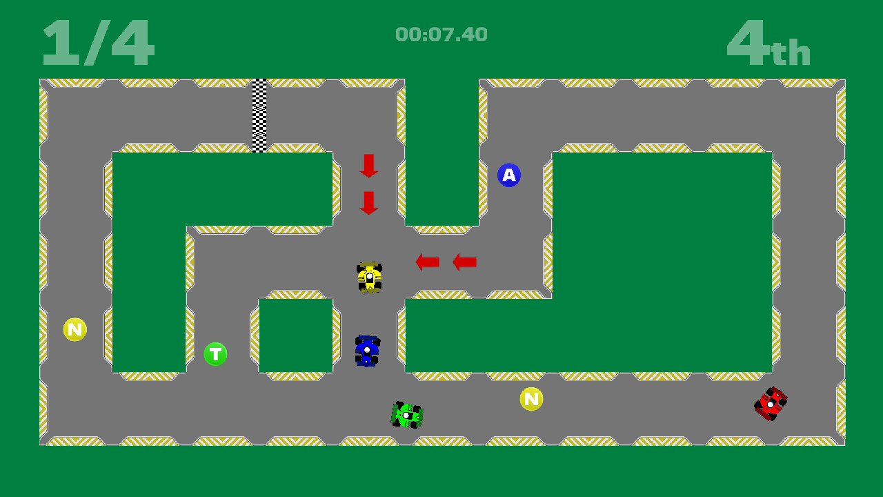 Retro Racers on Steam