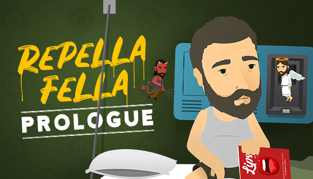 Repella Fella: Prologue - Steam News Hub